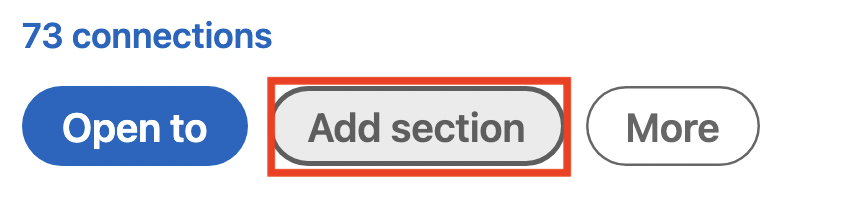 Adding Your Orbit Transcript To Your LinkedIn Profile Orbit Guide